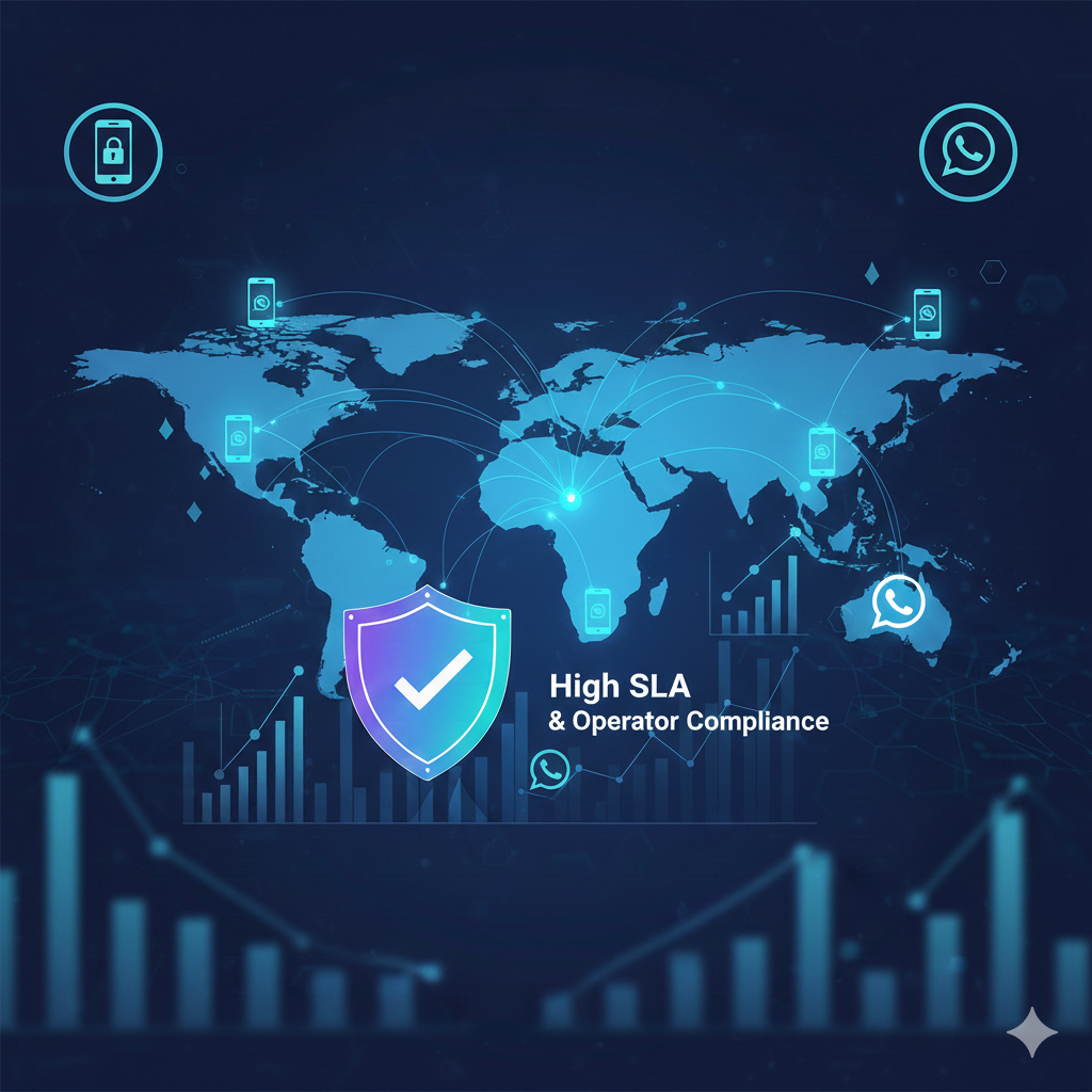 OTP Indonesia: Solusi Stabil untuk Aplikasi Internasional - WhatsCRM